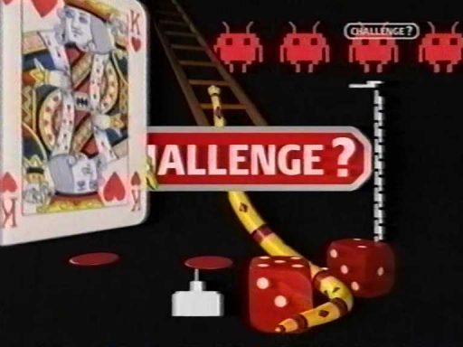 Challenge Ident | TVARK