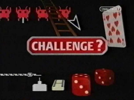 Challenge Ident | TVARK