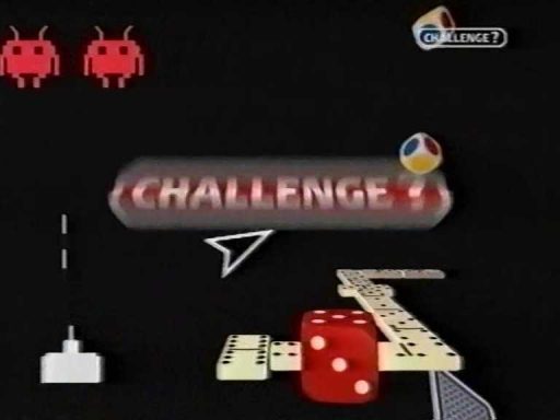 Challenge Ident | TVARK