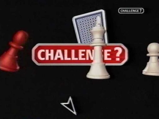 Challenge Ident | TVARK