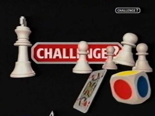 Challenge Ident | TVARK