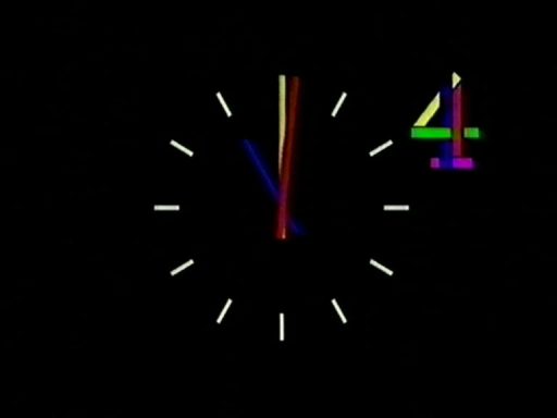 Channel 4 Closedown morning | TVARK