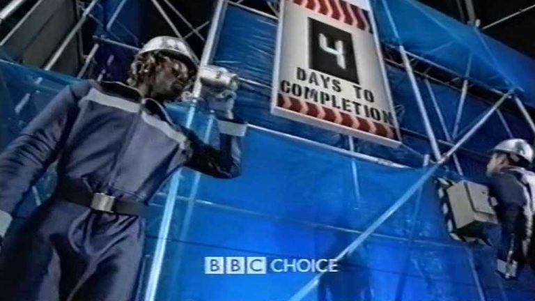 BBC Three Pre-Launch promo | TVARK