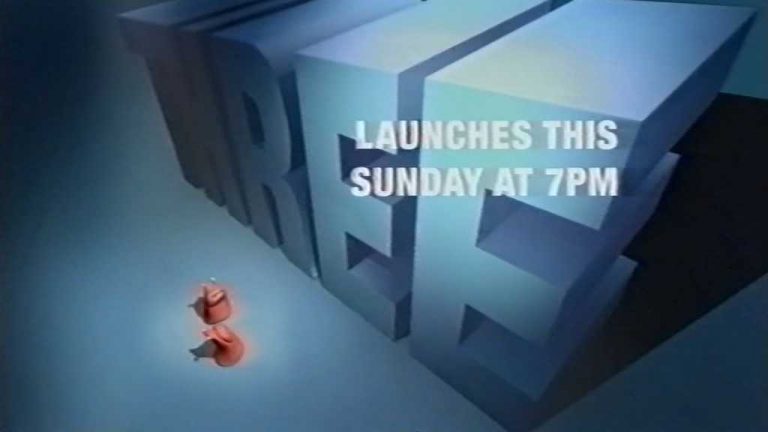 BBC Three Pre-Launch promo | TVARK