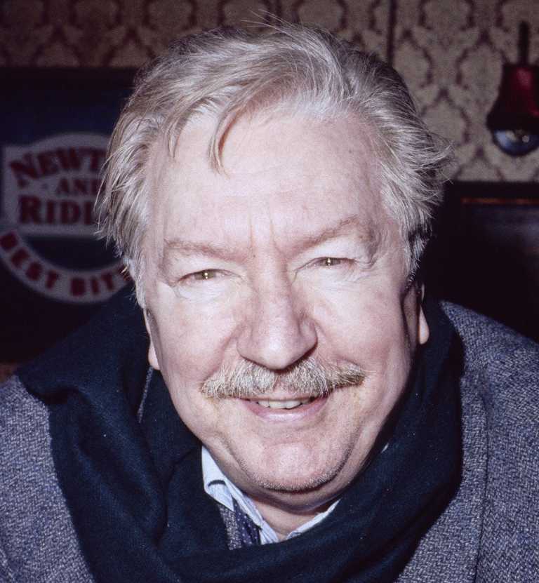 Peter Bayliss | TVARK