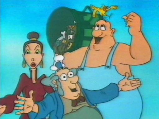 The Smoggies | TVARK