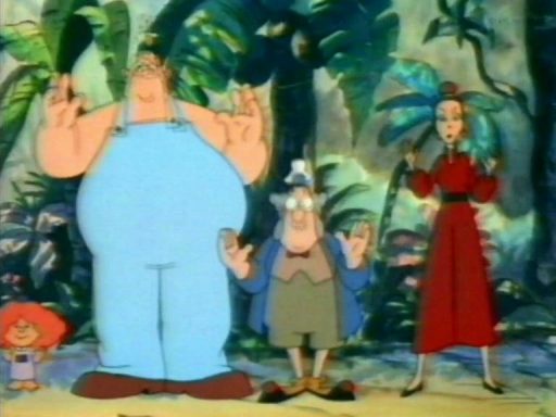 The Smoggies | TVARK