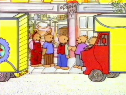 Teddy Trucks | TVARK