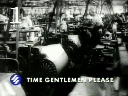 Time Gentlemen Please promo | TVARK