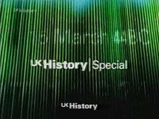 UK History Ident | TVARK