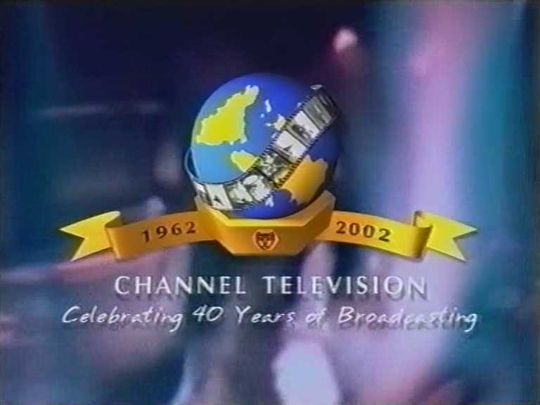 Channel Television – 40 Years Ident | TVARK