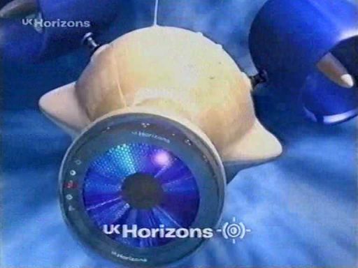 UK Horizons Ident | TVARK