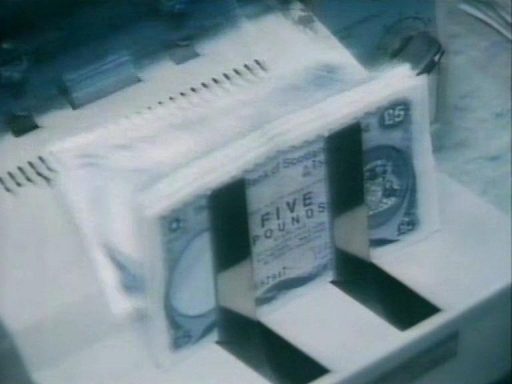 BBC 1 Scotland Current Account and Menu | TVARK