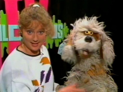 Children’s ITV continuity | TVARK