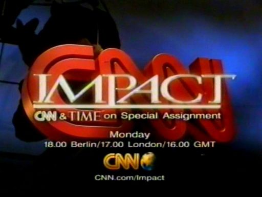 CNN International – Impact promo | TVARK