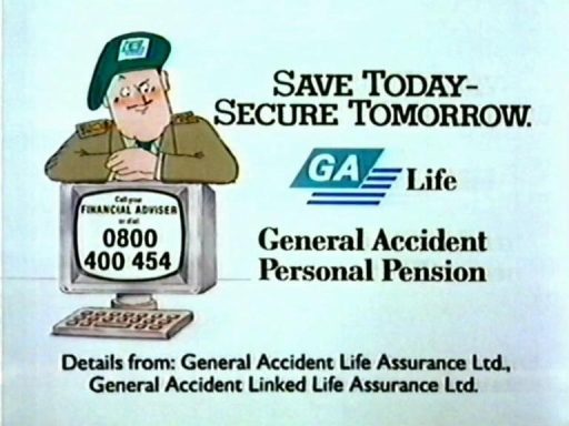 General Accident | TVARK