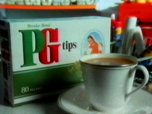 PG Tips | TVARK