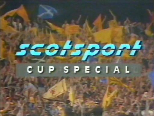 Scotsport Cup Special | TVARK