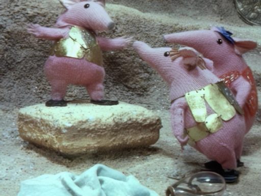 The Clangers | TVARK
