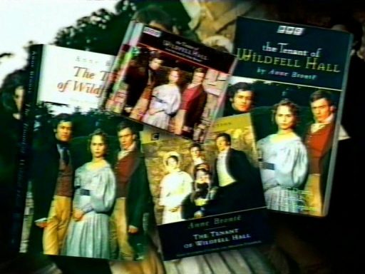 BBC The Tenant of Wildfell Hall corporate promo slide | TVARK