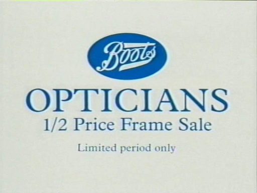Boots Opticians | TVARK