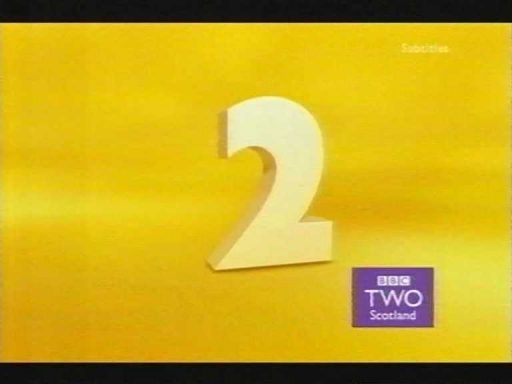 BBC Two Scotland Ident | TVARK