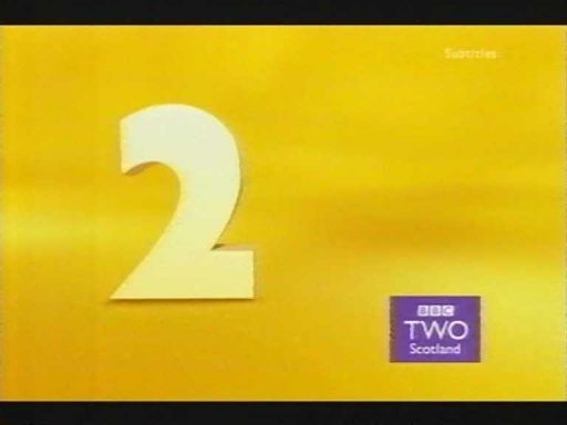 BBC Two Scotland Ident | TVARK