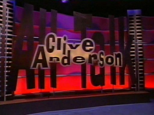 Clive Anderson All Talk | TVARK