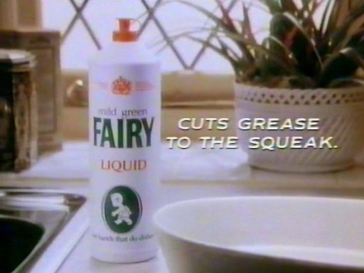 Fairy Liquid | TVARK