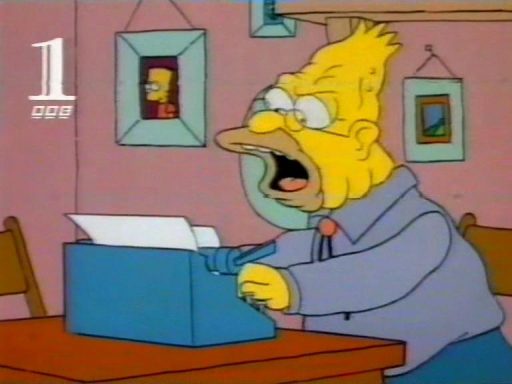 The Simpsons promo | TVARK