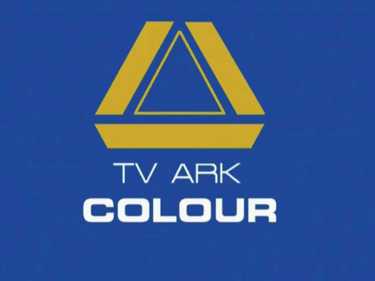 TVARK Tyne Tees Colour Ident TVARK