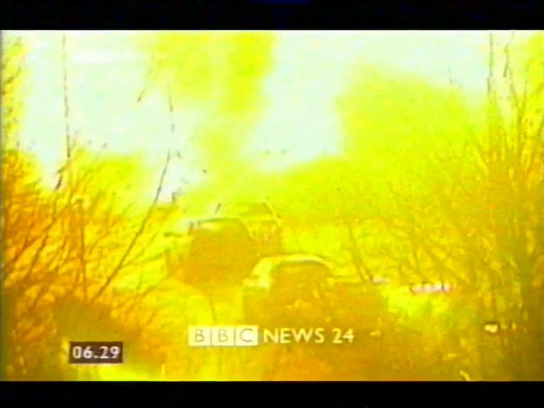 BBC News 24 promo | TVARK