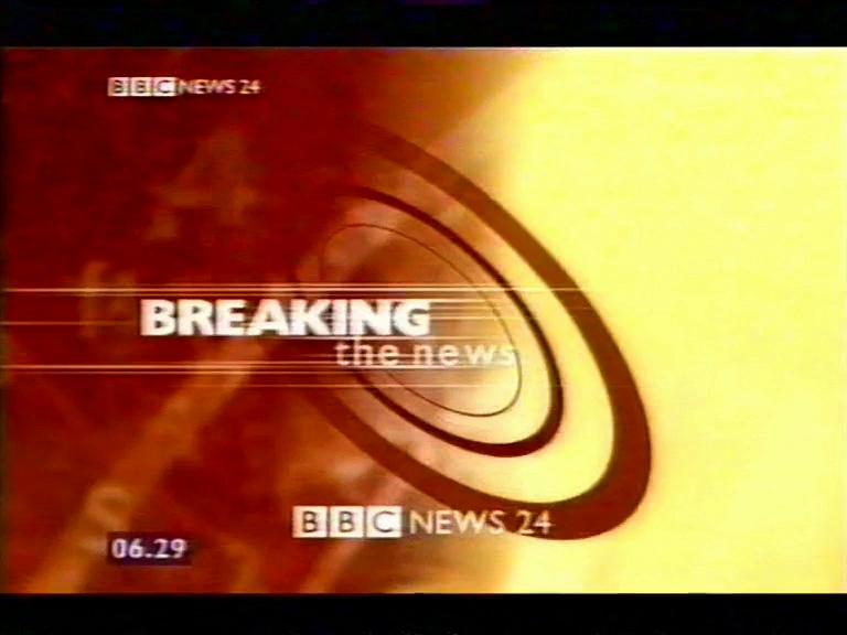 BBC News 24 promo | TVARK