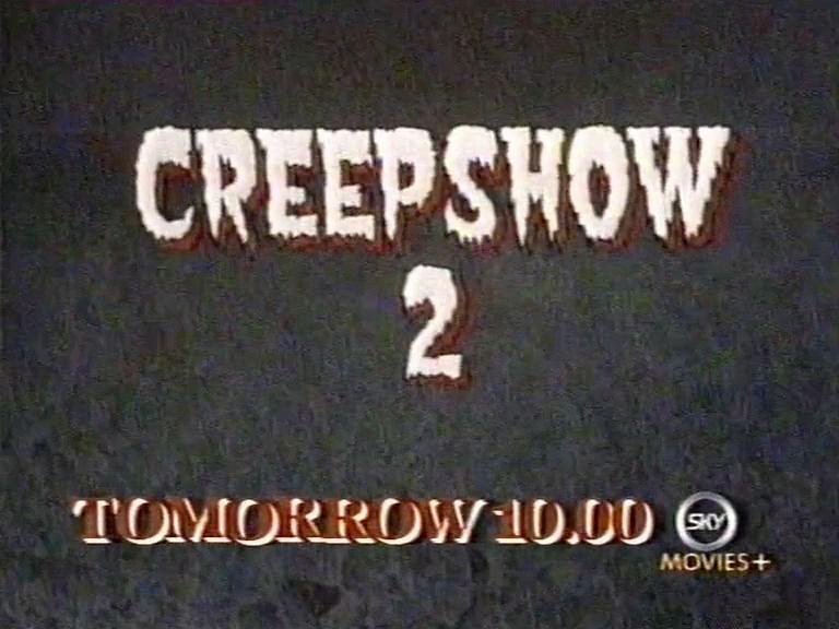 Creepshow 2 promo | TVARK