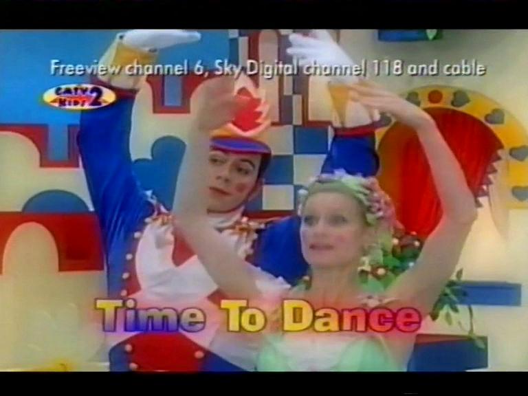 GMTV 2 Kids promo | TVARK