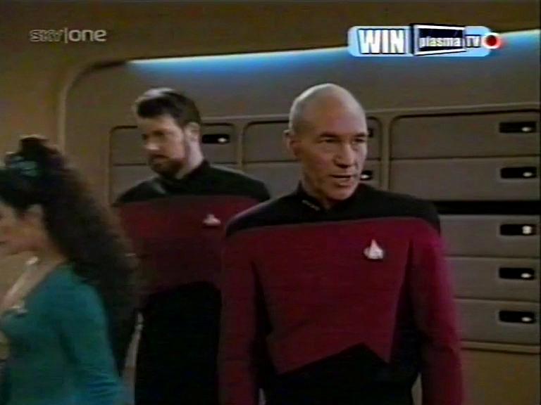 Star Trek – Hoch Klingon Sky One promo | TVARK