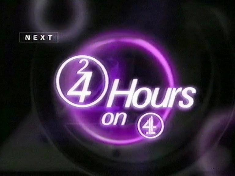 24 Hours on 4 ident | TVARK