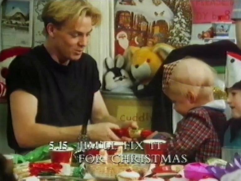 Boxing Day on BBC1 promo | TVARK