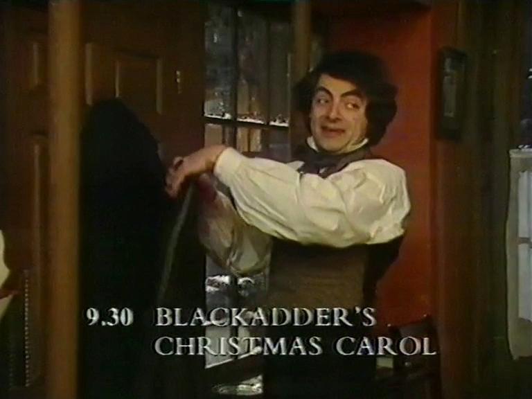 Boxing Day on BBC1 promo | TVARK