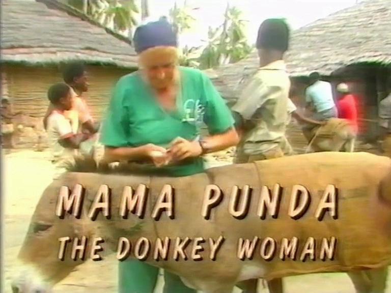 Mama Punda The Donkey Woman | TVARK