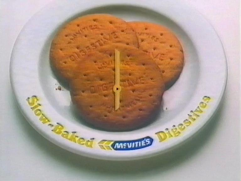 McVities Digestives | TVARK