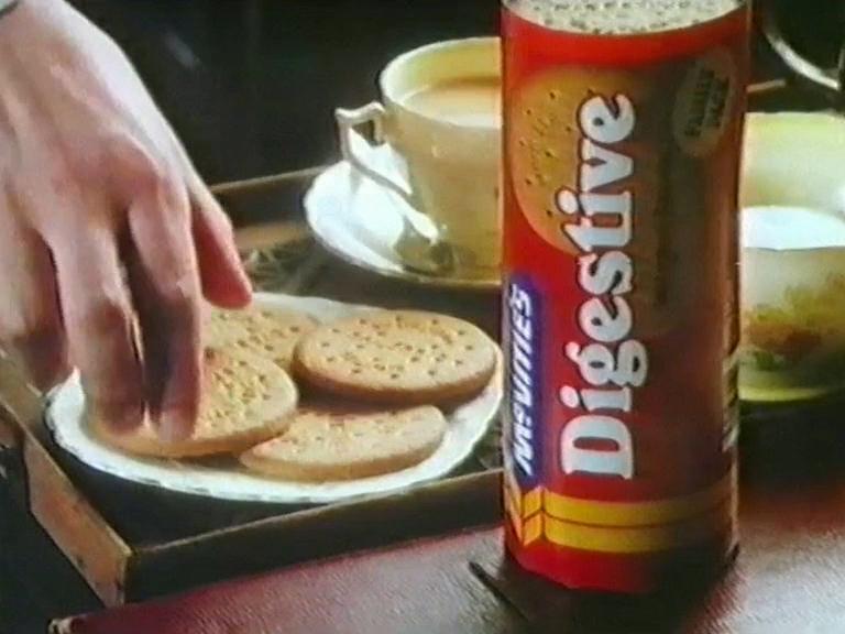 McVities Digestives | TVARK