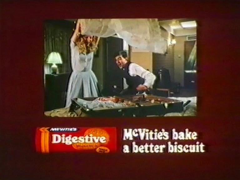 McVities Digestives | TVARK