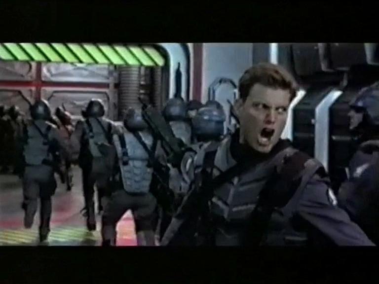 Starship Troopers TV Spot | TVARK
