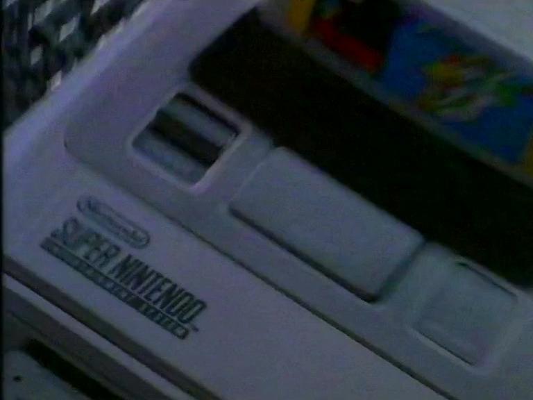 Super Nintendo | TVARK