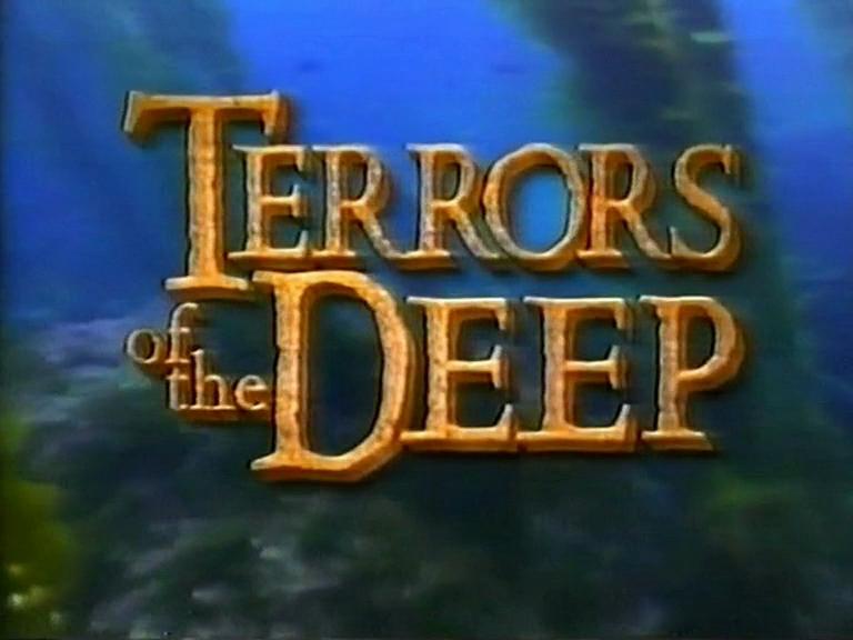 Terrors of the Deep | TVARK