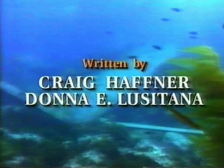 Terrors of the Deep | TVARK