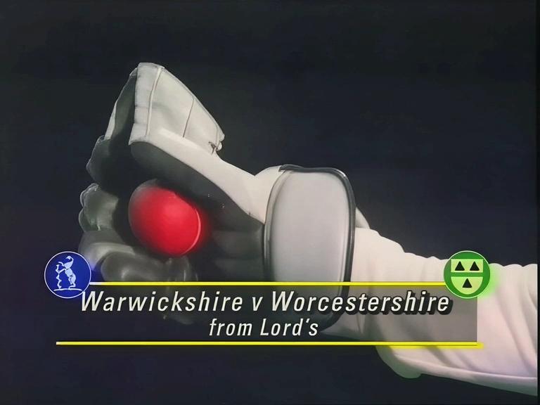 The NatWest Bank Trophy Final – Warwickshire V Worcestershire from ...