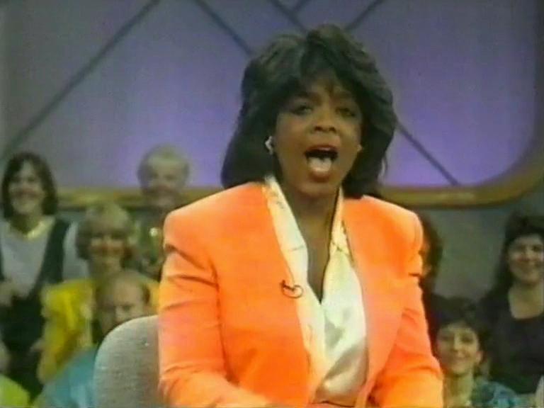 The Oprah Winfrey Show promo | TVARK